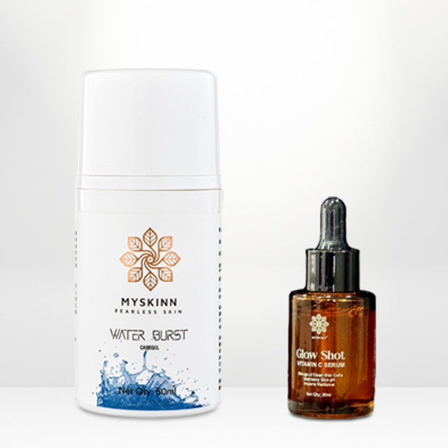 Enhance Your Skincare Routine with Myskinn's Perfect Combos Collection